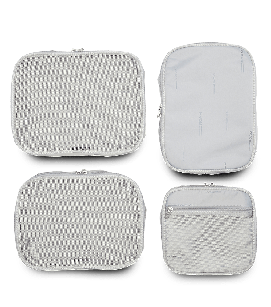 The Packing Pods (Set of 4)